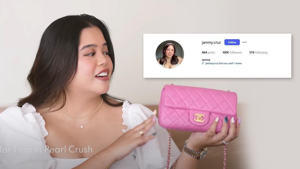 Jammy Cruz's old video showing off luxury bag resurfaces | GMA Entertainment