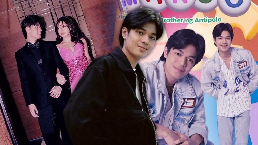 Marco Masa: From cutie child star to 'PBB' housemate | GMA Entertainment