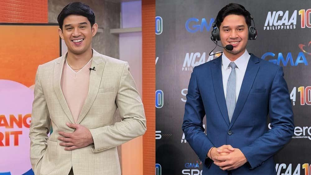 Get to know Kapuso host Anjo Pertierra | GMA Entertainment