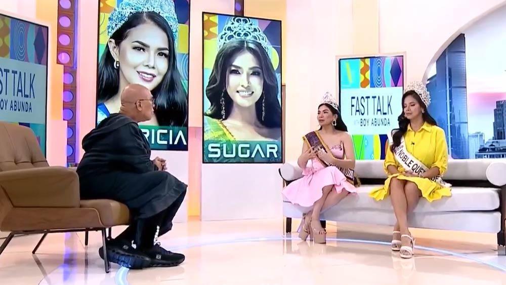 Patricia Javier, Sugar Mercado, nakatulong ang pag-aartista sa kanilang 'beauty pageant' journey ...