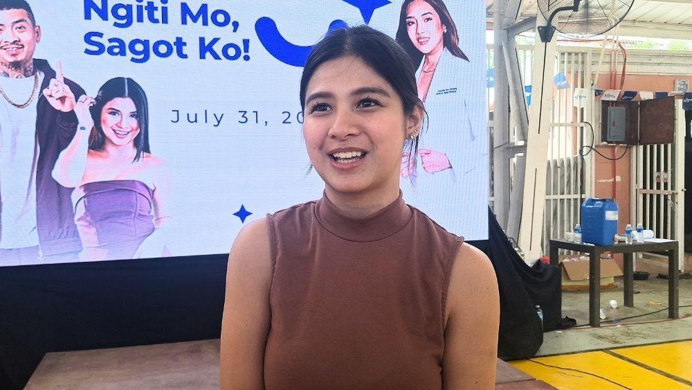 Kim Rodriguez 'no comment' on politician romance rumors | GMA Entertainment