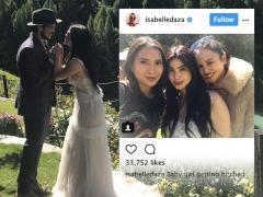 #TrueLove: PBA star Mark Barroca's wife stuns in their pre-wedding ...