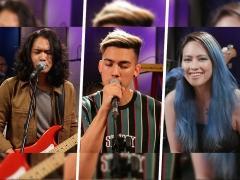 IN PHOTOS: The Ransom Collective on the Playlist | GMA Entertainment
