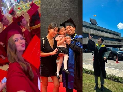 Celebrities With A Degree 60 Photos - Moonagedaydream.film