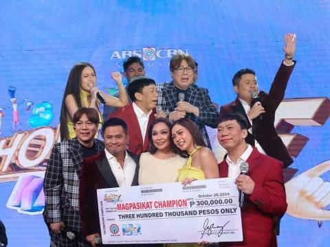 Home | It's Showtime | TV | GMA Entertainment - Online Home of Kapuso ...