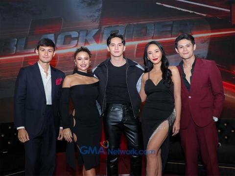 Home | Black Rider | TV | GMA Entertainment - Online Home of Kapuso ...