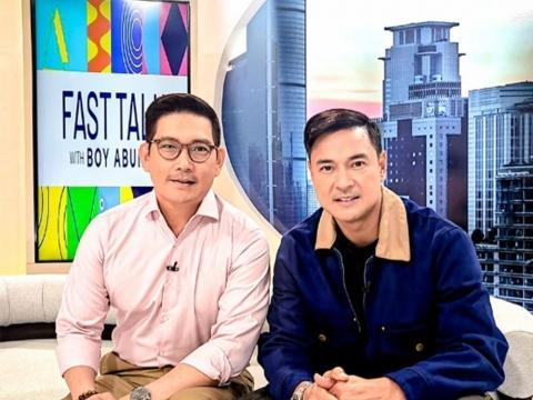 Home | Fast Talk with Boy Abunda | TV | GMA Entertainment - Online Home ...