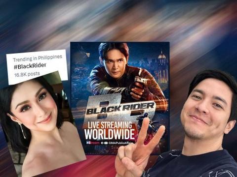Home | Black Rider | TV | GMA Entertainment - Online Home of Kapuso ...