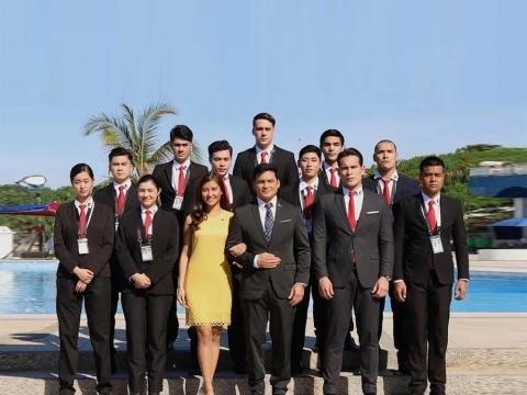 First Lady | TV | GMA Entertainment - Online Home of Kapuso Shows and Stars