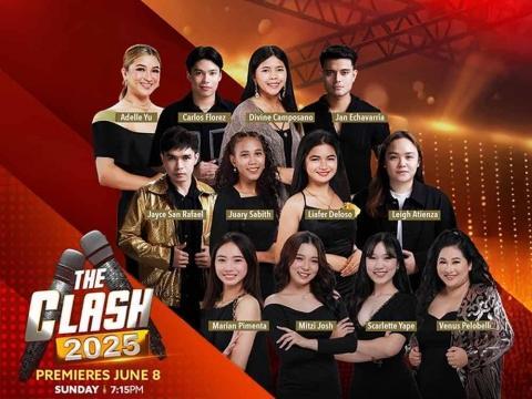 The Clash | TV | GMA Entertainment