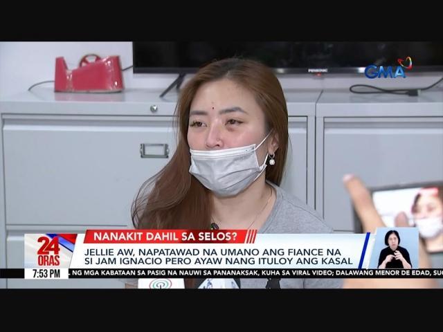 Jellie Aw to pursue charges vs Jam Ignacio despite apology | GMA Entertainment