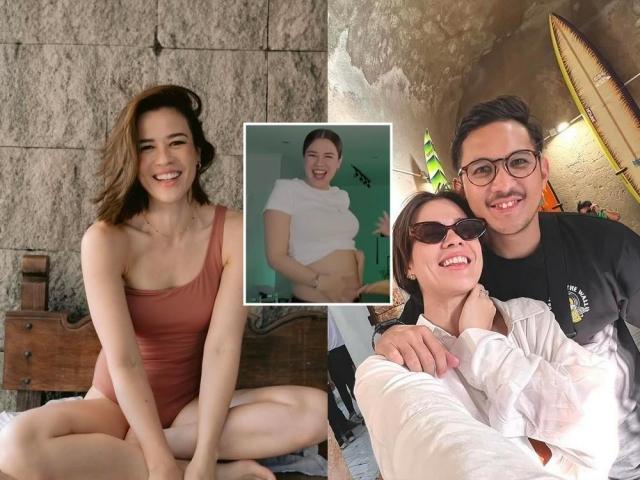 Valeen Montenegro is expecting first child | GMA Entertainment