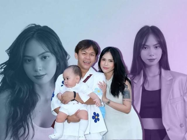Pretty photos of Isay Sampiano, the loving partner of Buboy Villar | GMA Entertainment