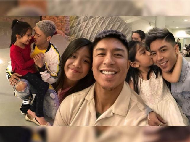 How Kris Lawrence makes time for daughter Katie despite long distance | GMA Entertainment
