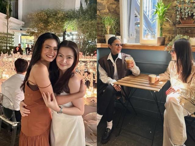 Barbie Forteza pens appreciation for Bianca Umali on her birthday | GMA Entertainment