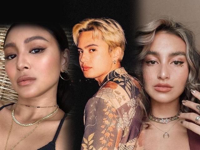 Netizens react to the Nadine Lustre, James Reid, and Issa Pressman controversy | GMA Entertainment
