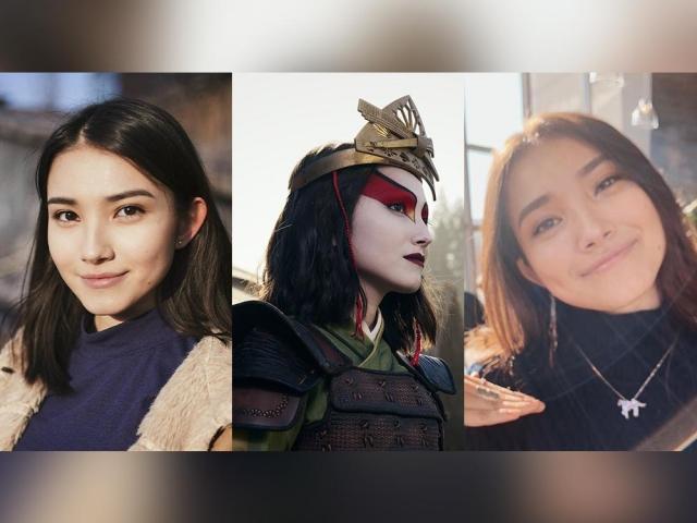 Meet Maria Zhang, the actress who plays Suki in 'Avatar: The Last Airbender' | GMA Entertainment
