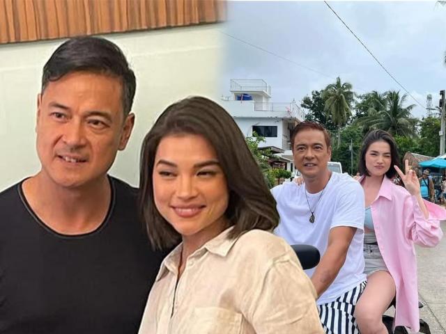 Rhian Ramos, Allen Dizon team up for new Adolf Alix Jr.movie | GMA Entertainment