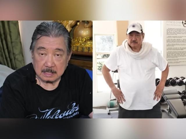 Jimmy Santos is back in PH, now living alone in Pampanga | GMA Entertainment