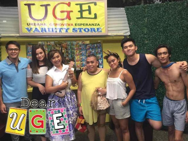 'Dear Uge' Sneak Peek: 'Uso pa ba ang gayuma?' | GMA Entertainment