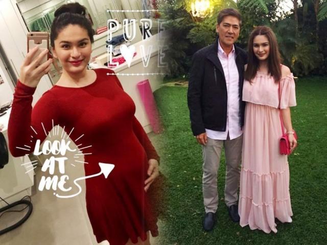 IN PHOTOS: Pauleen Luna, the blooming preggy | GMA Entertainment