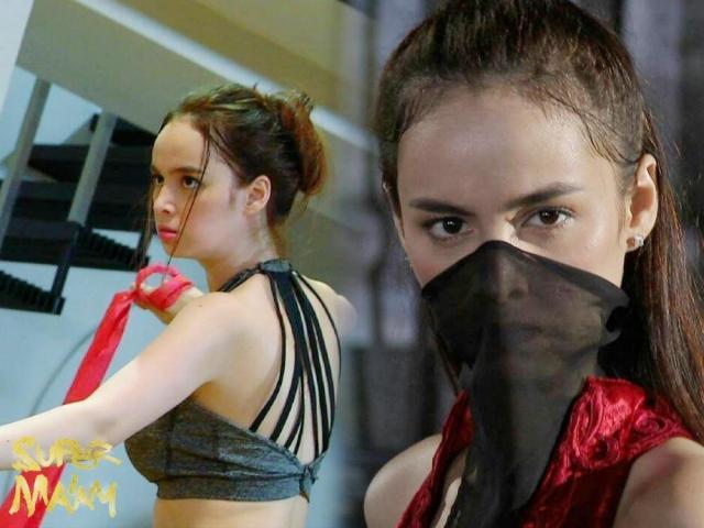 #Ginalingan: 12 times Kim Domingo slayed as a sexy villain in 'Super Ma ...