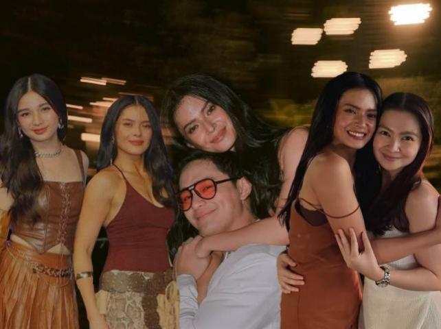 Bianca Umali receives birthday greetings from Ruru Madrid, other celebrities | GMA Entertainment