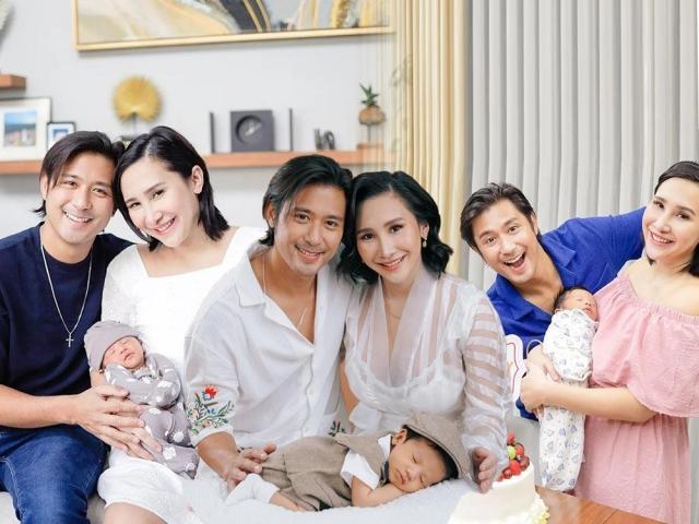 IN PHOTOS: The beautiful #LifeWithTheNacinos, the family of Rocco ...