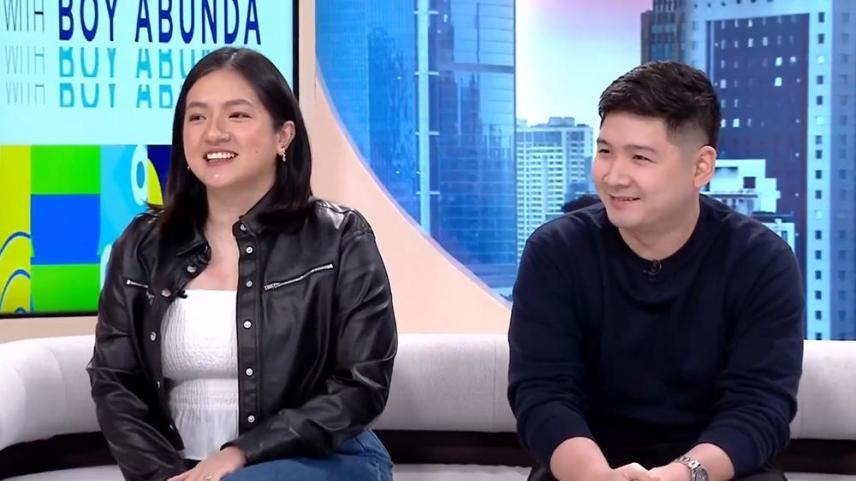 Joyce Ching at Joshua Dionisio, binalikan ang kanilang experience sa ...