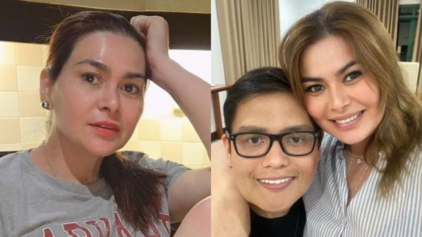 Aiko Melendez at Jay Khonghun, hiwalay na | GMA Entertainment