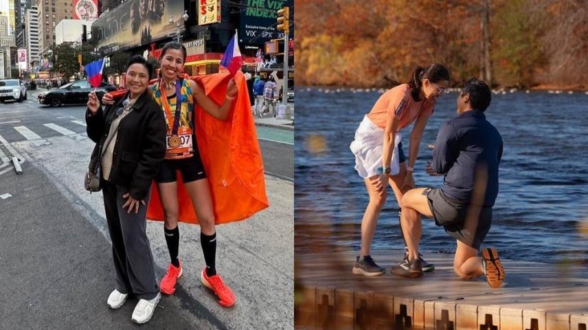 Tricia Robredo confirms she got engaged last year | GMA Entertainment