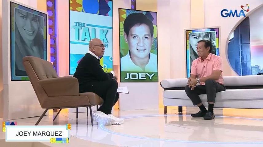 Joey Marquez, nagbahagi ng mga natutunang aral mula sa talent manager ...
