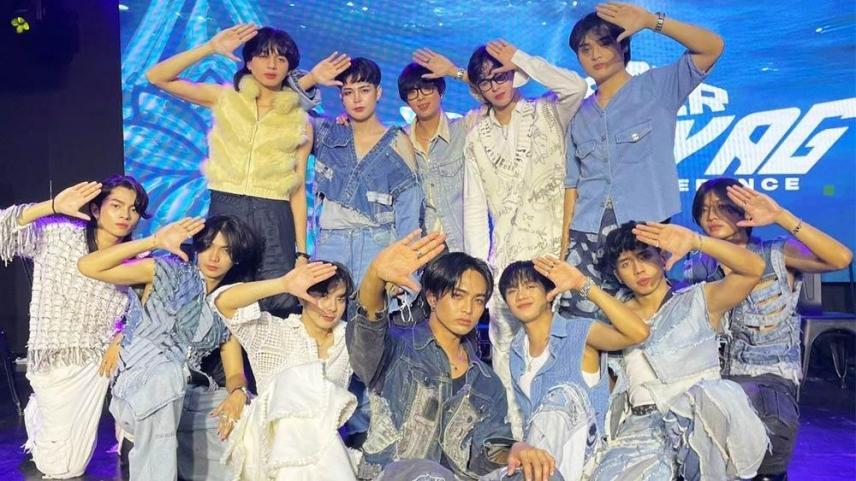 P-pop group ASTER officially launches debut album | GMA Entertainment