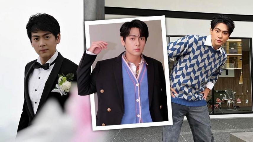 Meet 'When I Marry A Stranger' star Bom Pongsakorn Tosuwann | GMA ...