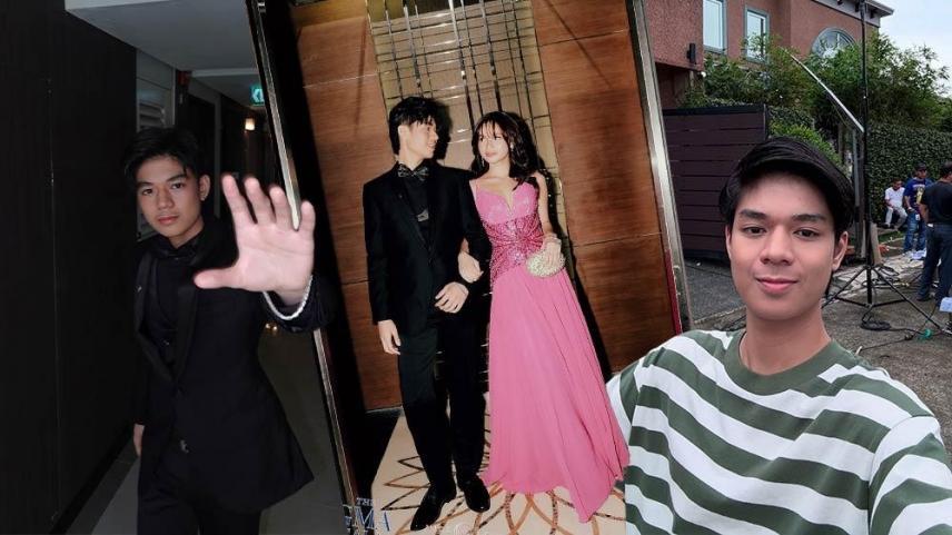 Marco Masa: From cutie child star to young heartthrob actor | GMA ...