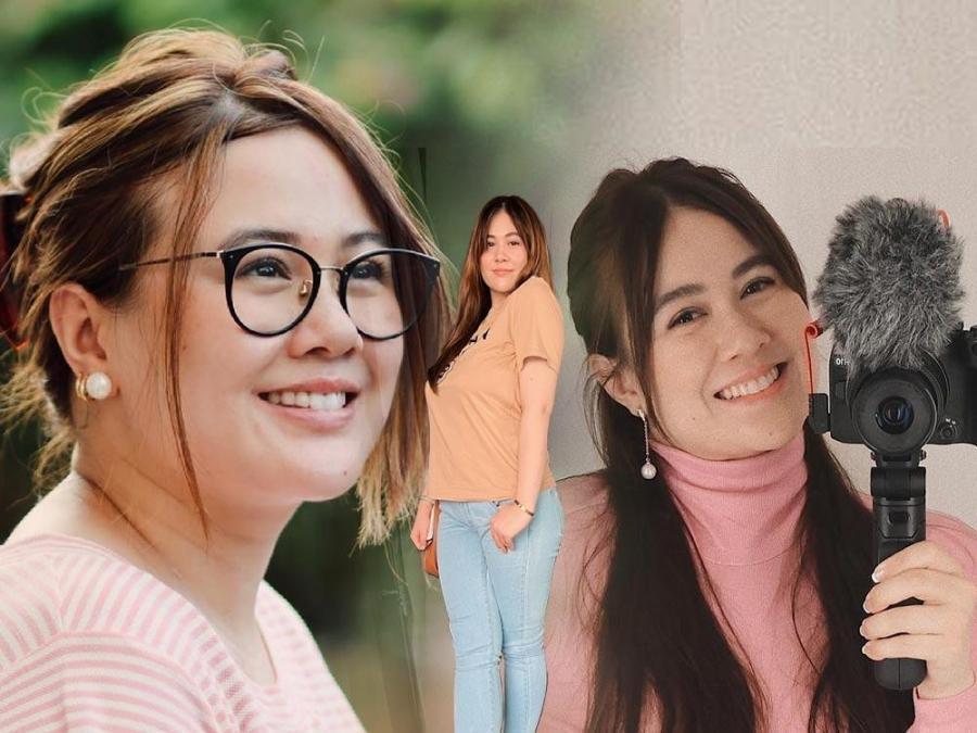 IN PHOTOS: Nicole Donesa's weight loss journey | GMA Entertainment