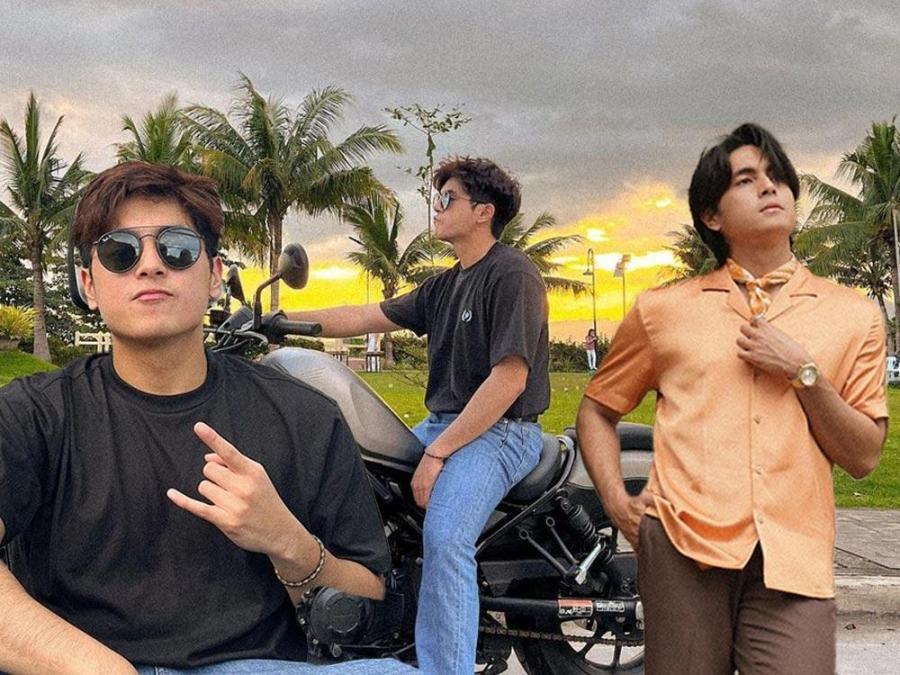 Miguel Tanfelix's stunning photoshoots | GMA Entertainment
