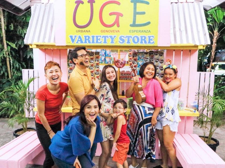 'Dear Uge Presents' Sneak Peek: Mama Madrama | GMA Entertainment