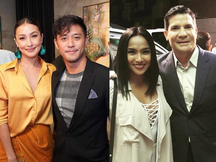Celebrity Snaps: The full support of friends | GMA Entertainment