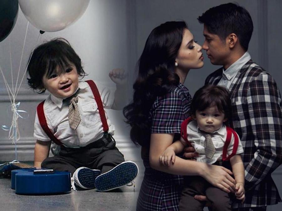 #AlasNumeroUno: Baby Alas's first birthday pictorial | GMA Entertainment