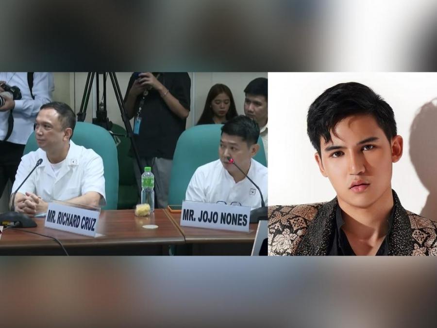 DOJ, nagsampa ng kasong rape at acts of lasciviousness sa mga inakusahan ni Sandro Muhlach | GMA ...