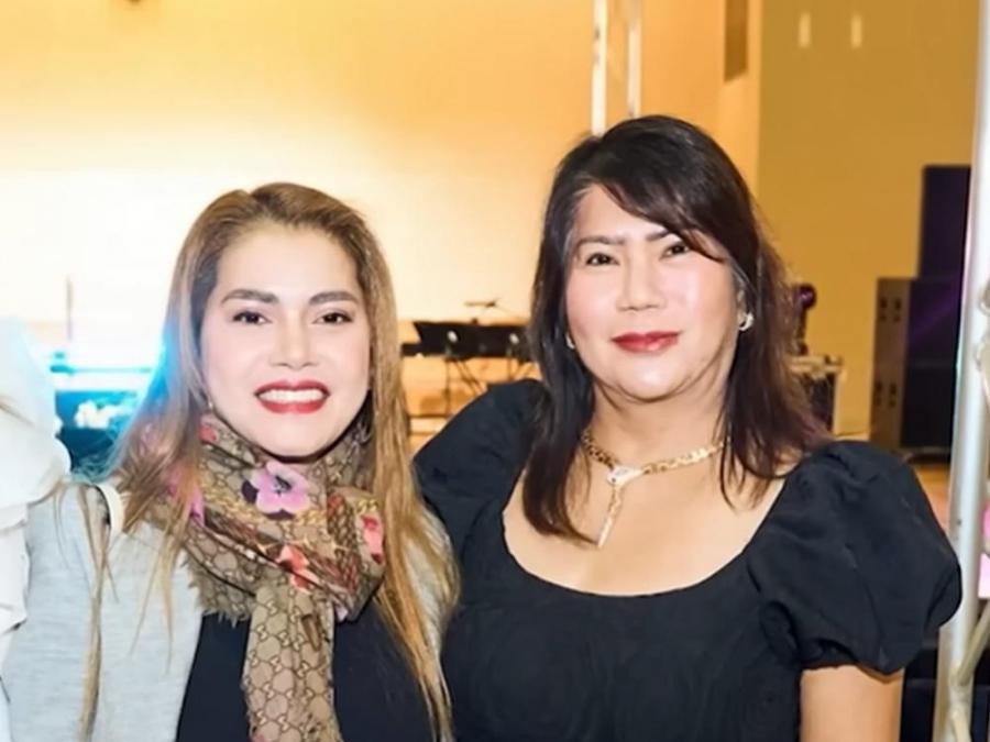 Mercy Sunot's friend Nemia Atendido recalls Aegis vocalist's last ...