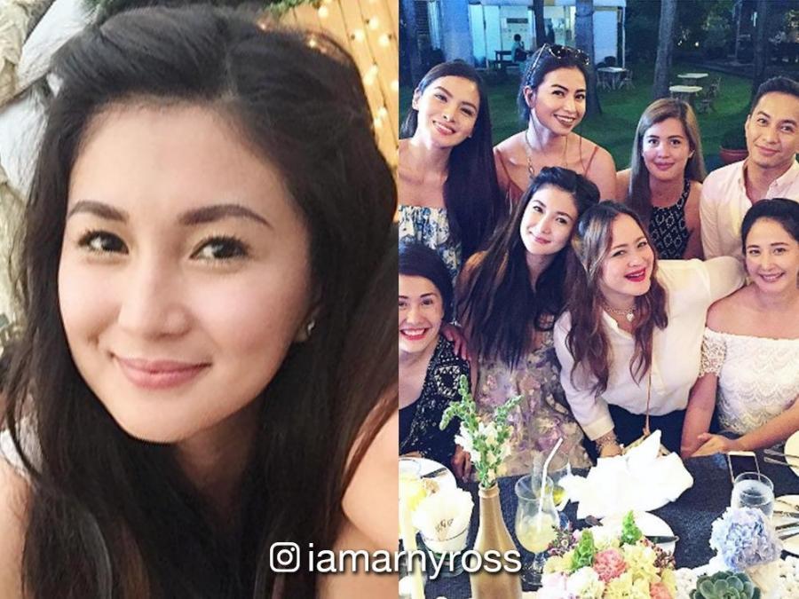 LOOK: Sheena Halili celebrates her 30th birthday | GMA Entertainment