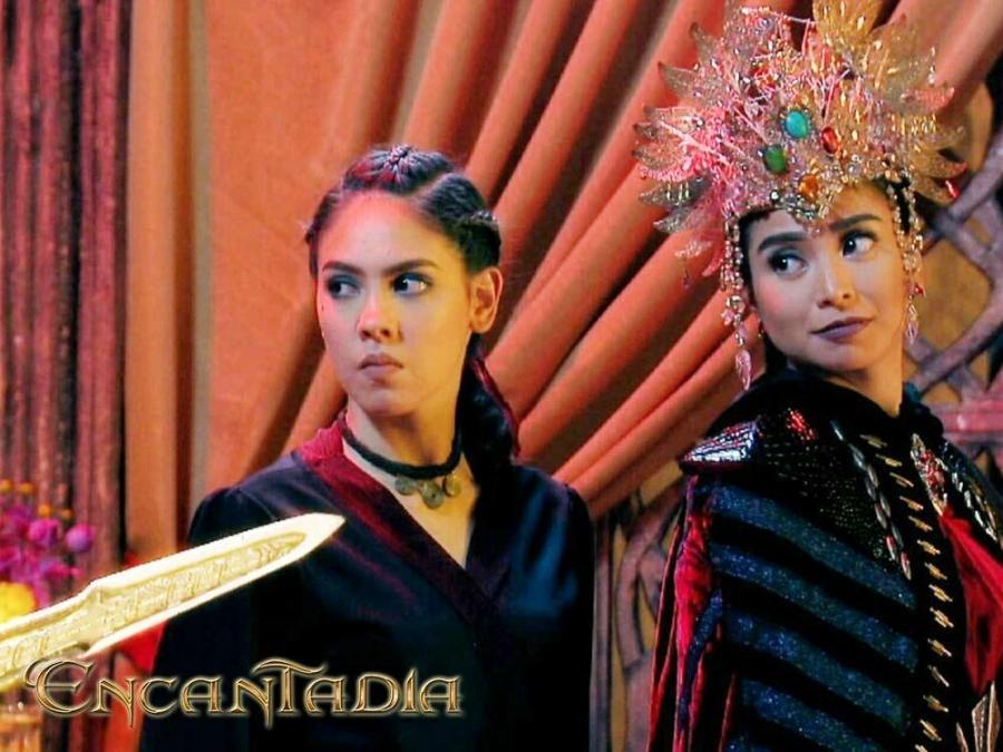 EXCLUSIVE: Sneak peek at 'Encantadia's' episode (November 2) | GMA ...