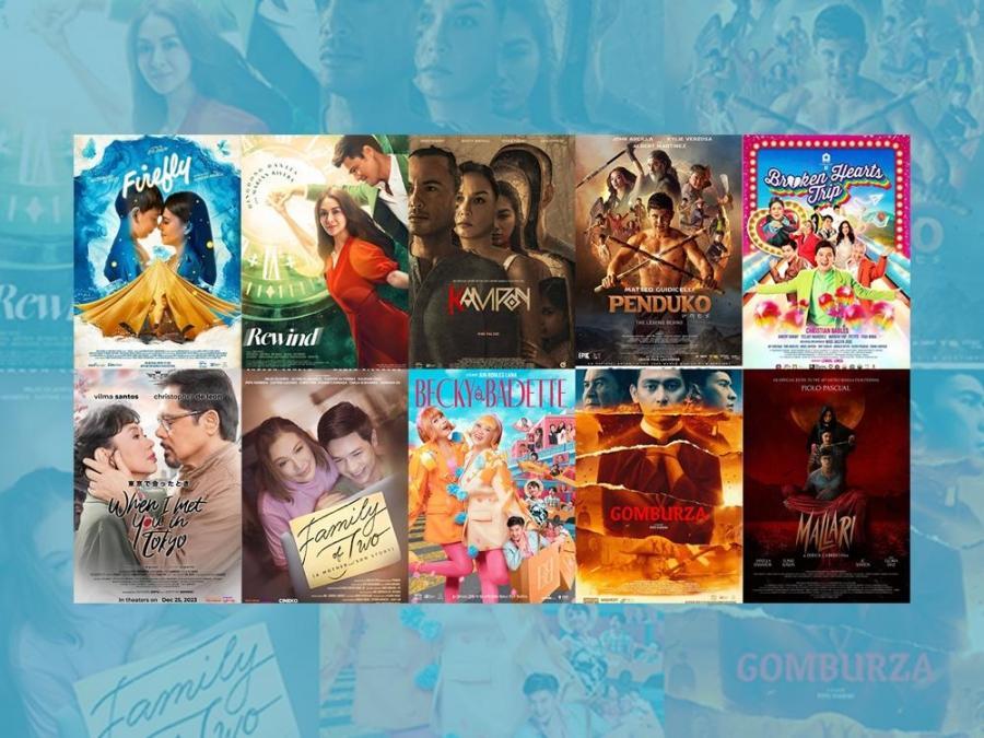 Guide to 2023 Metro Manila Film Festival: Which films are you planning to watch? | GMA Entertainment