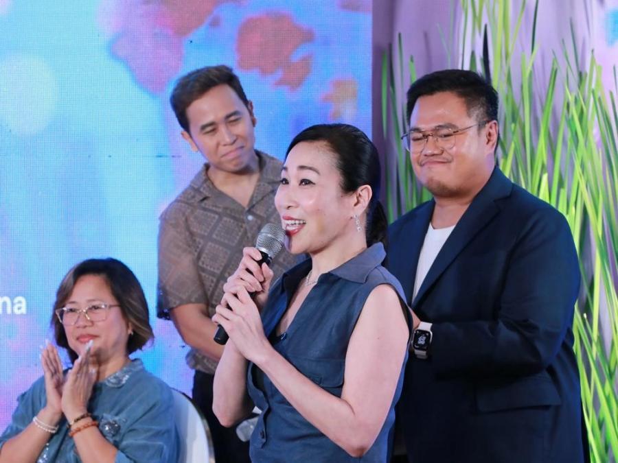 Annette Gozon-Valdes says 'Hello, Love, Again' is the best movie for GMA Pictures, Star Cinema ...