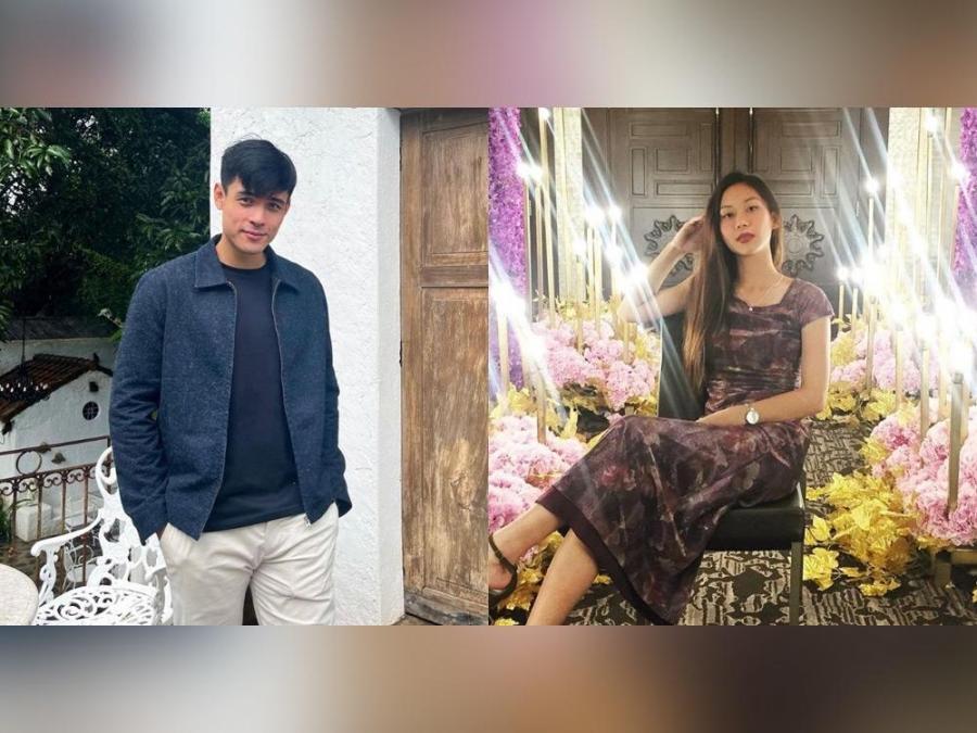 Iris Lee shares behind-the-scenes clip of project with Xian Lim | GMA Entertainment