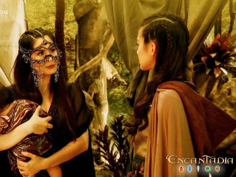 EXCLUSIVE: Sneak peek at 'Encantadia's' episode (December 13) | GMA ...