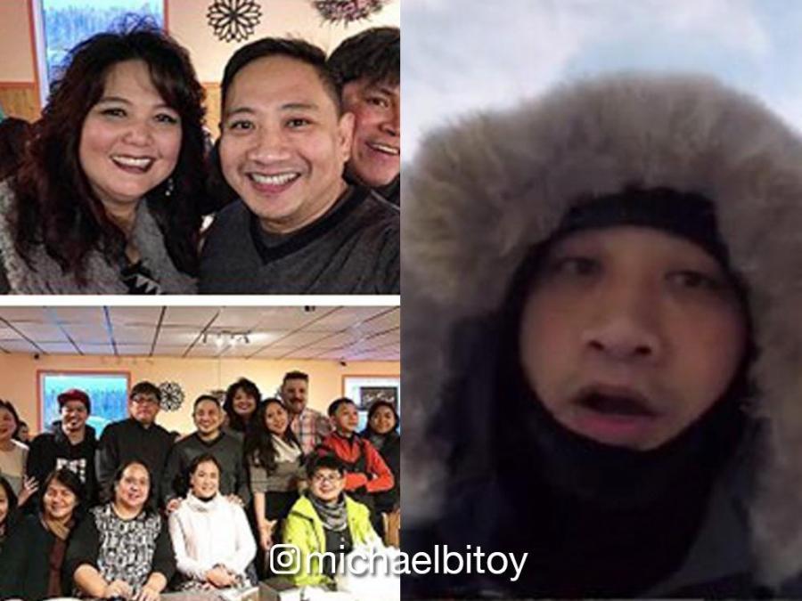 LOOK: 12 photos of Michael V in Canada that will make you want to go ...
