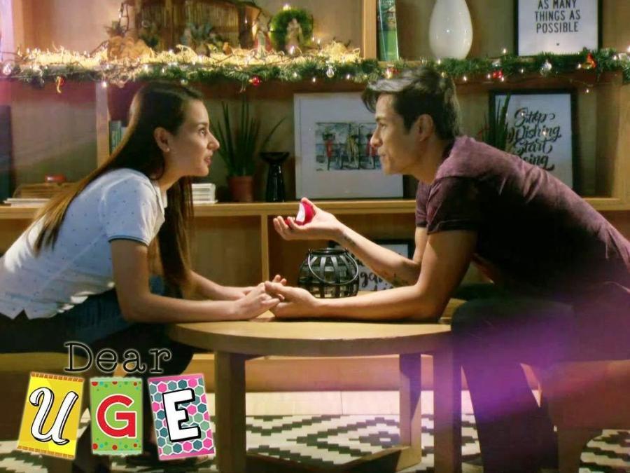 'Dear Uge' Sneak Peek: 'Ex Ex Ex' | GMA Entertainment
